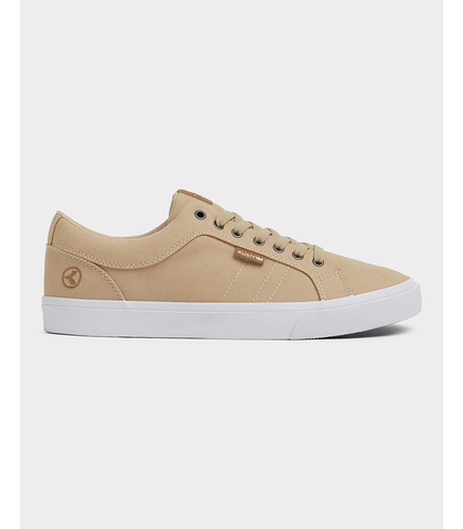 KUSTOM HIGHLINE CLASSIC SHOE - KHAKI SAND - Footwear-Shoes : Sequence ...