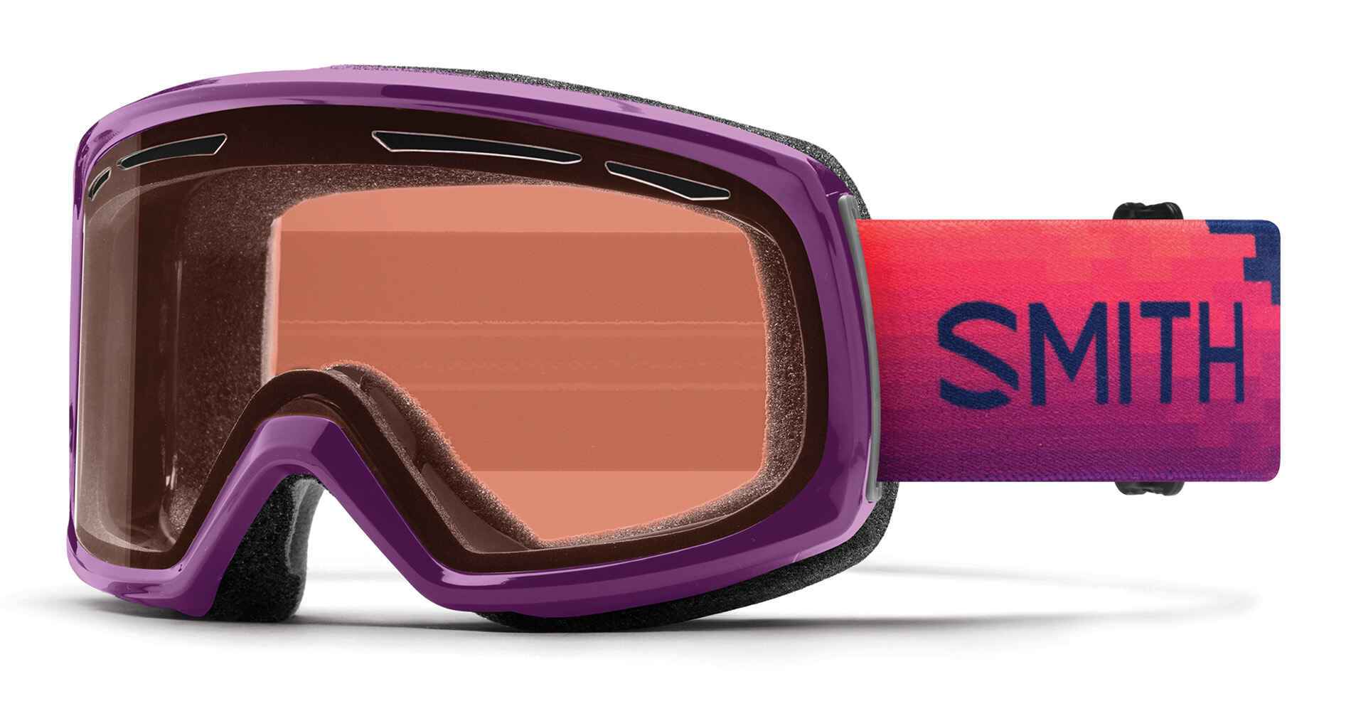 SMITH DRIFT SNOW GOGGLE - MONARCH RESET/ RC36 LENS - Mens-Snow ...