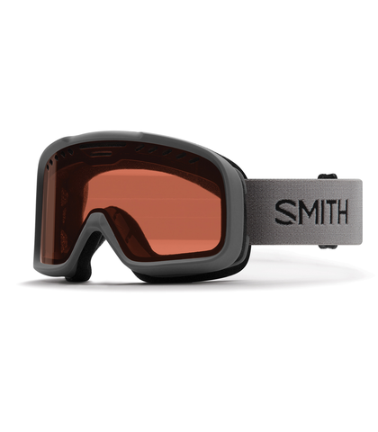 SMITH PROJECT SNOW GOGGLE - CHARCOAL/ RC36 LENS - Mens-Snow : Sequence ...