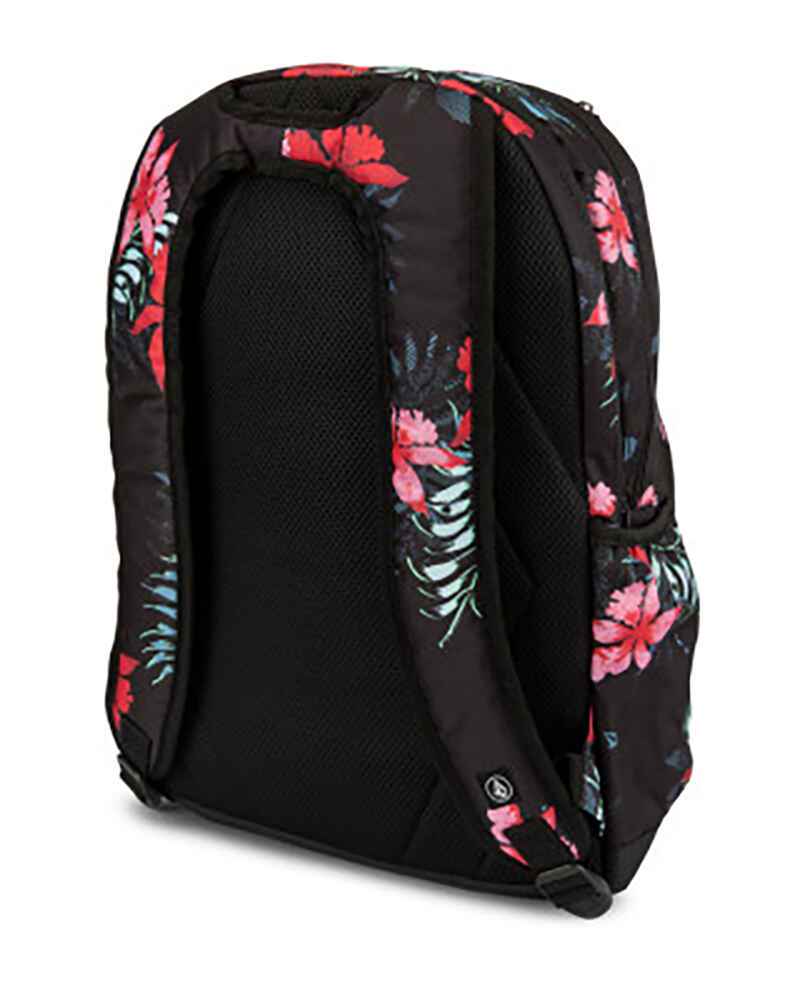 VOLCOM LADIES PATCH ATTACK BACKPACK - Womens-Accessories : Sequence ...