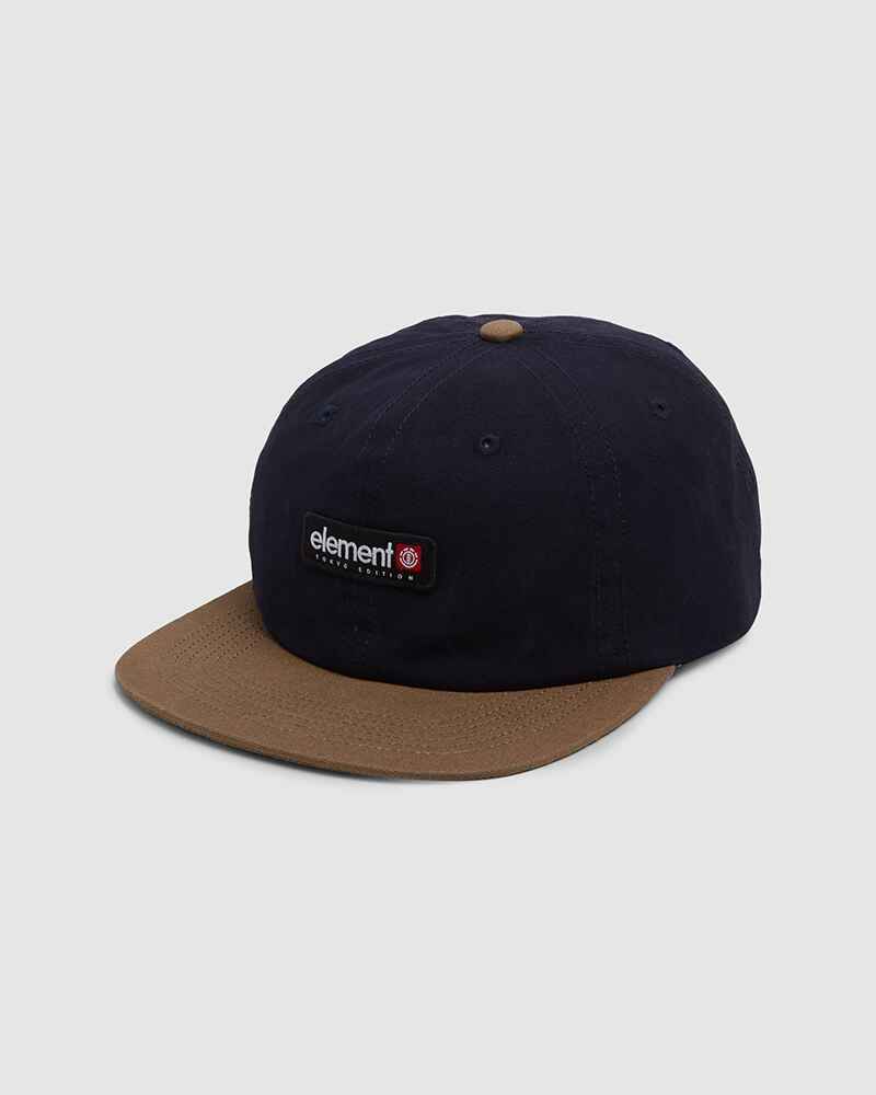 ELEMENT MENS TOKYO POOL CAP - INDIGO - - ELEMENT W20