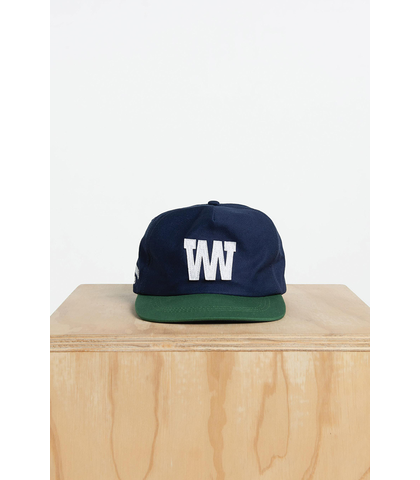 LOWER PHIFE CAP - STADIUM - NAVY / GREEN - - LOWER W20