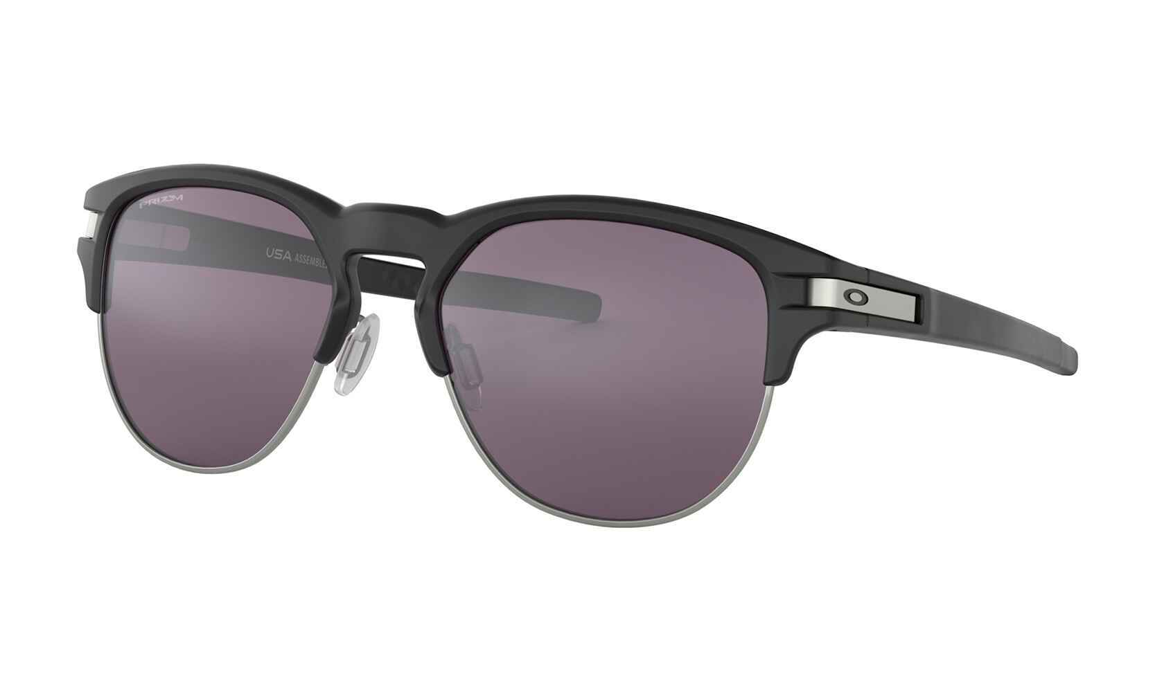OAKLEY LATCH - KEY MATTE BLACK/ PRIZM GREY - - OAKLEY ALL