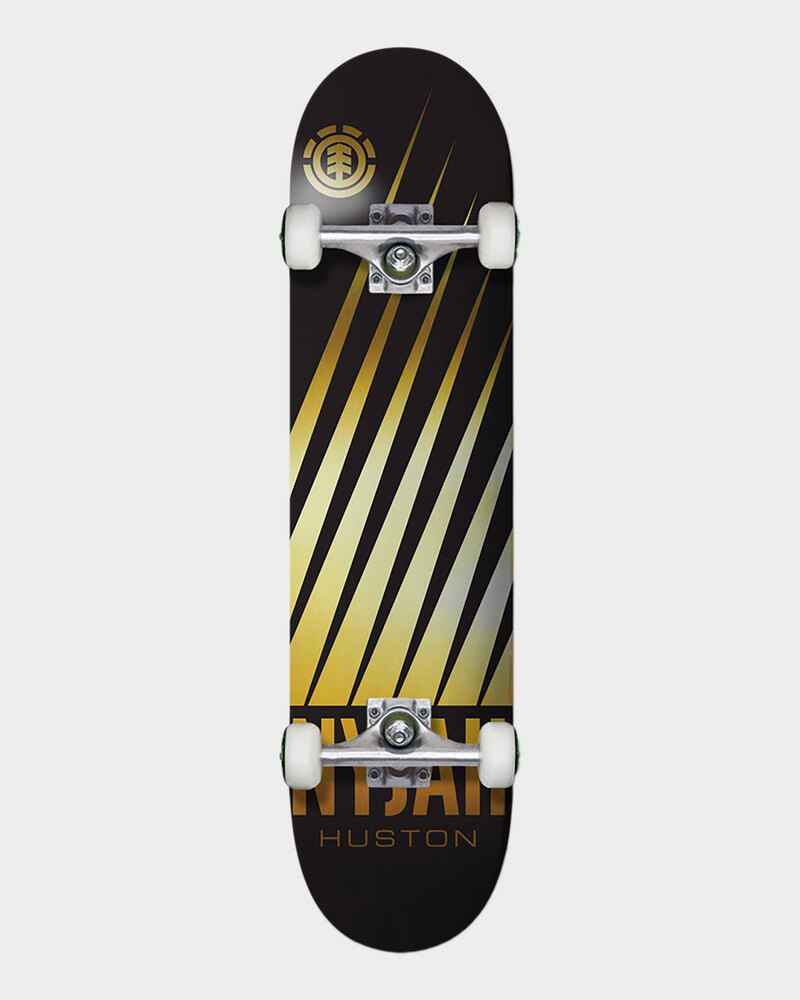 ELEMENT NYJAH GOLD 8.25 COMPLETE SK8 BOARD - Skate-Completes : Sequence ...