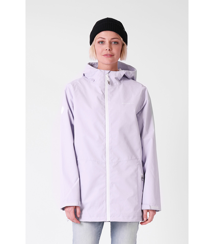 RPM LADIES SHOWERPROOF JACKET - LILAC - Womens-Top : Sequence Surf Shop ...