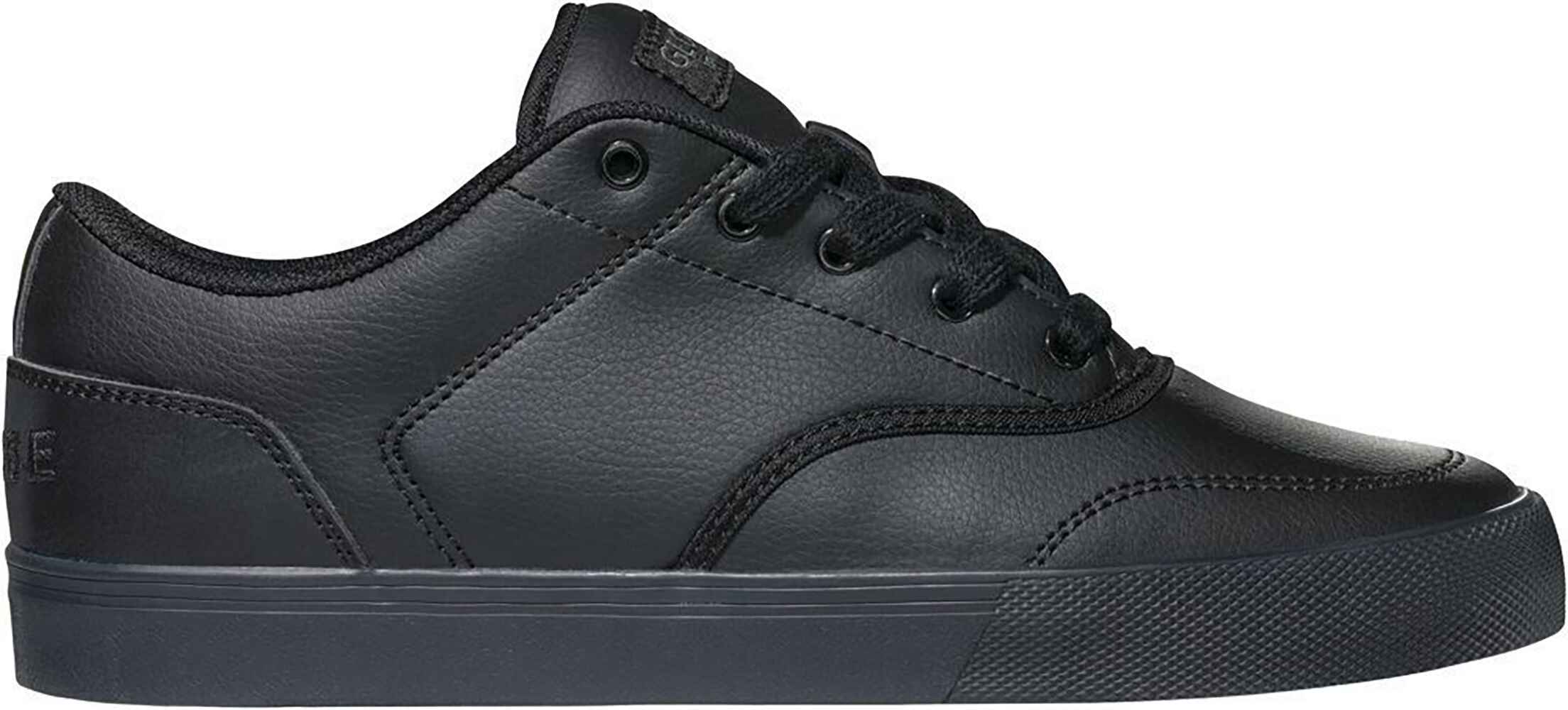 GLOBE TRIBE SHOE - BLACK BTS - Footwear-Shoes : Sequence Surf Shop ...
