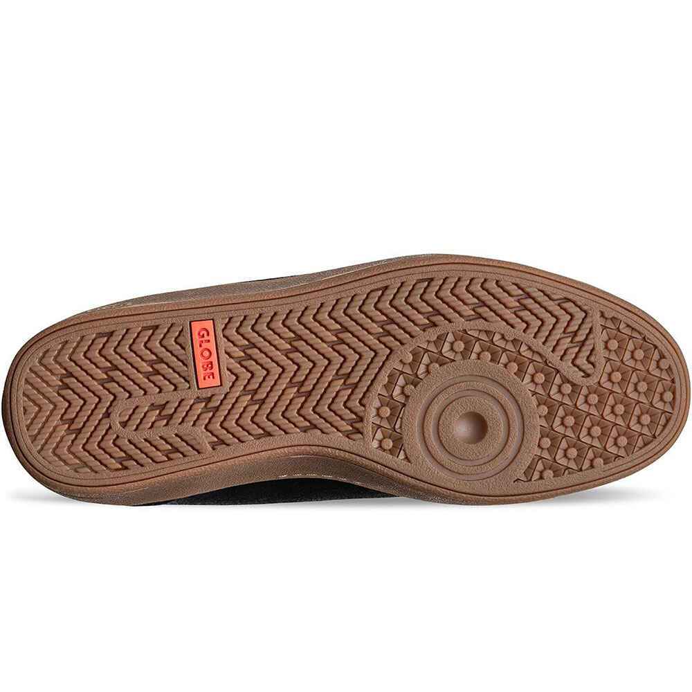 GLOBE GS BOOT - BLACK OILED GUM - Footwear-Shoes : Sequence Surf Shop ...