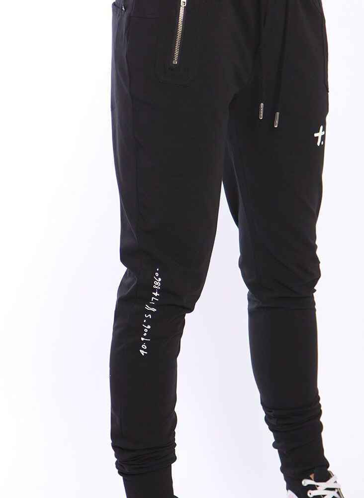 FEDERATION LADIES ESCAPE TRACKIES - BLACK COORDINATE - Womens-Bottoms ...