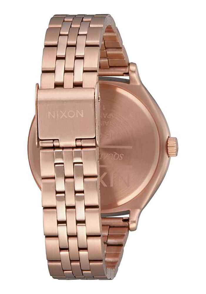 NIXON CLIQUE WATCH - ALL ROSE GOLD - Womens-Watches : Sequence Surf ...