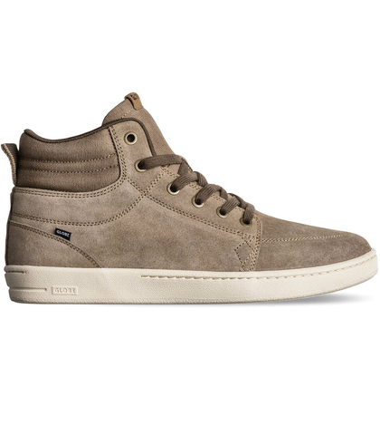 GLOBE GS BOOT - MUSHROOM - Footwear-Shoes : Sequence Surf Shop - GLOBE S20