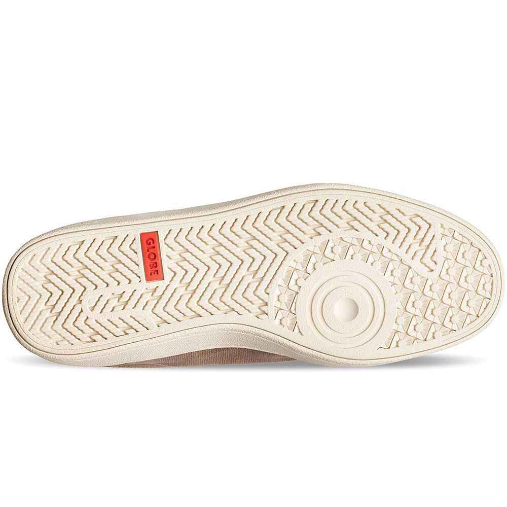 GLOBE GS BOOT - MUSHROOM - Footwear-Shoes : Sequence Surf Shop - GLOBE S20