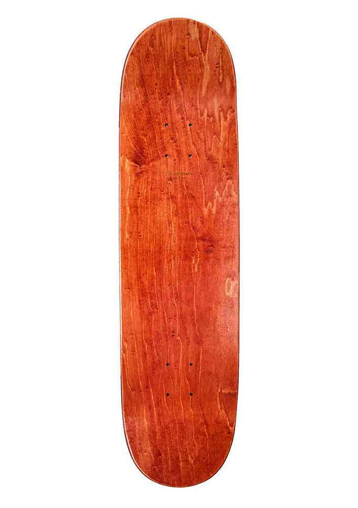 DEF CHROME DECK- SUNRISE - 8.25'' - Skate-Decks : Sequence Surf Shop ...