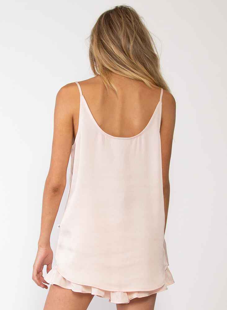 FEDERATION LADIES TWICE SINGLET - BALLET - Womens-Top : Sequence Surf ...