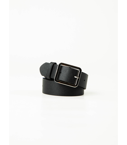 RUSTY LADIES RUBY BELT - BLACK - Womens-Accessories : Sequence Surf ...
