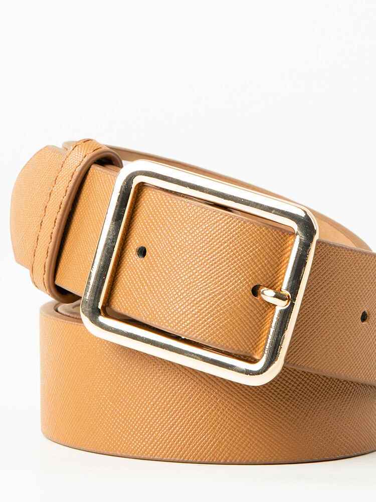 RUSTY LADIES RUBY BELT - TAN - Womens-Accessories : Sequence Surf Shop ...