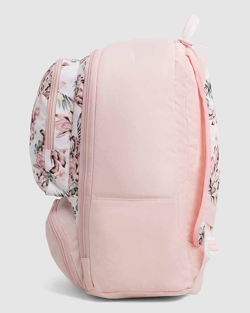 BILLABONG GIRLS SUMMER JAM BACKPACK - PEACH - Womens-Accessories ...