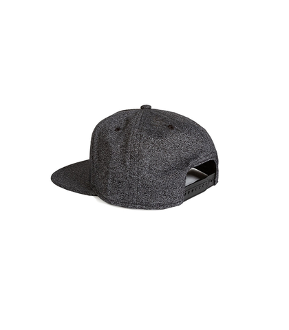 ILABB CAPSIZE SNAPBACK CAP - ASH MARLE - - ILABB S20