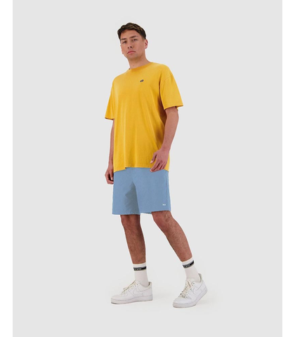 HUFFER MENS STRETCHER TRUNK - STEEL BLUE - Mens-Bottoms : Sequence Surf ...