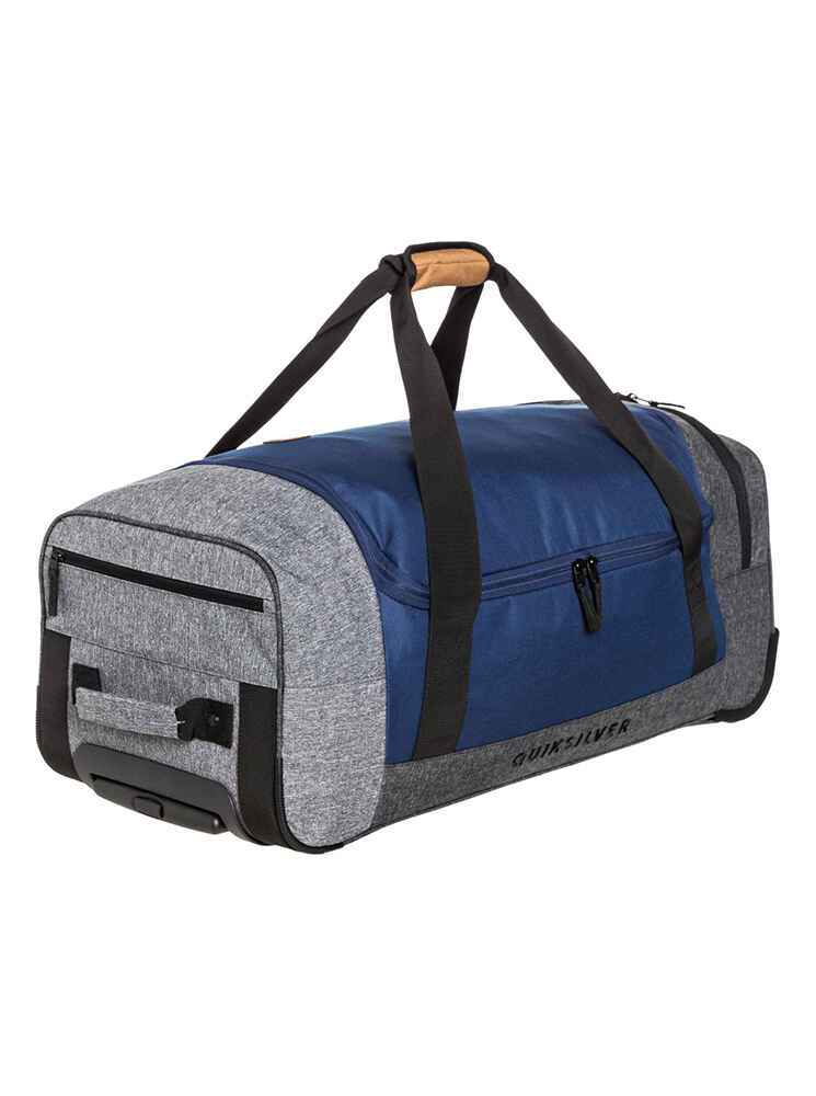 QUIKSLIVER NEW CENTURION TRAVEL BAG - - QUIKSILVER S18