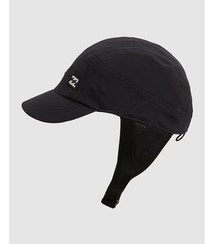 BILLABONG UPF50 SURF CAP - BLACK - - BILLABONG MENS S20