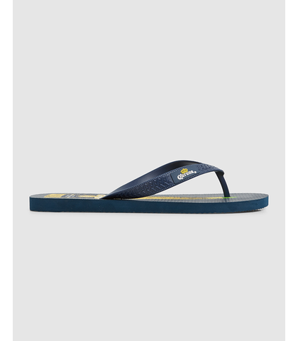KUSTOM BLEND JANDAL - CORONA BOTTLE - NAVY - Footwear-Mens Jandals ...