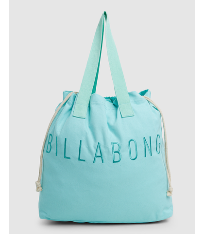 BILLABONG LADIES INFINITY BEACH BAG - ARUBA BLUE - Womens-Accessories ...