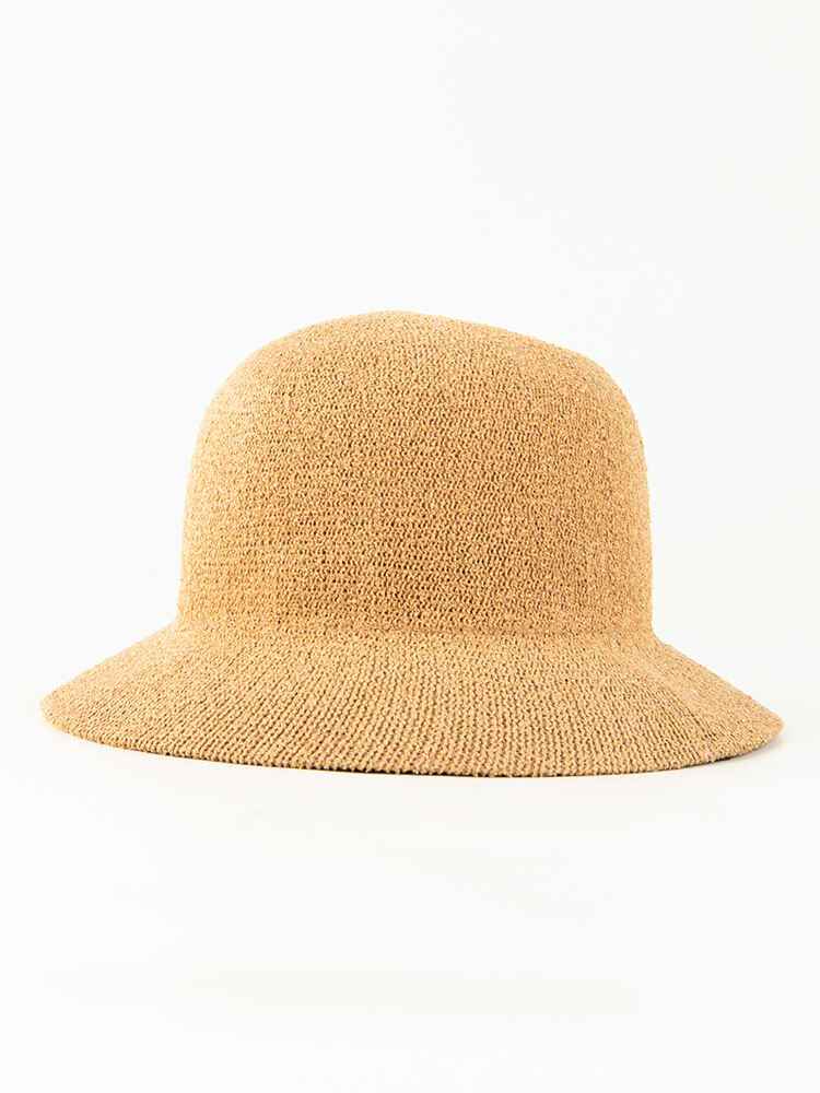 RUSTY LADIES BAILEY BUCKET HAT - CARAMEL - Womens-Accessories ...