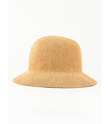 RUSTY LADIES BAILEY BUCKET HAT - CARAMEL - Womens-Accessories ...