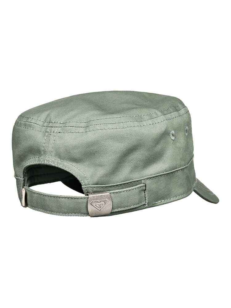 ROXY LADIES CASTRO CAP - CILANTRO - Womens-Accessories : Sequence Surf ...