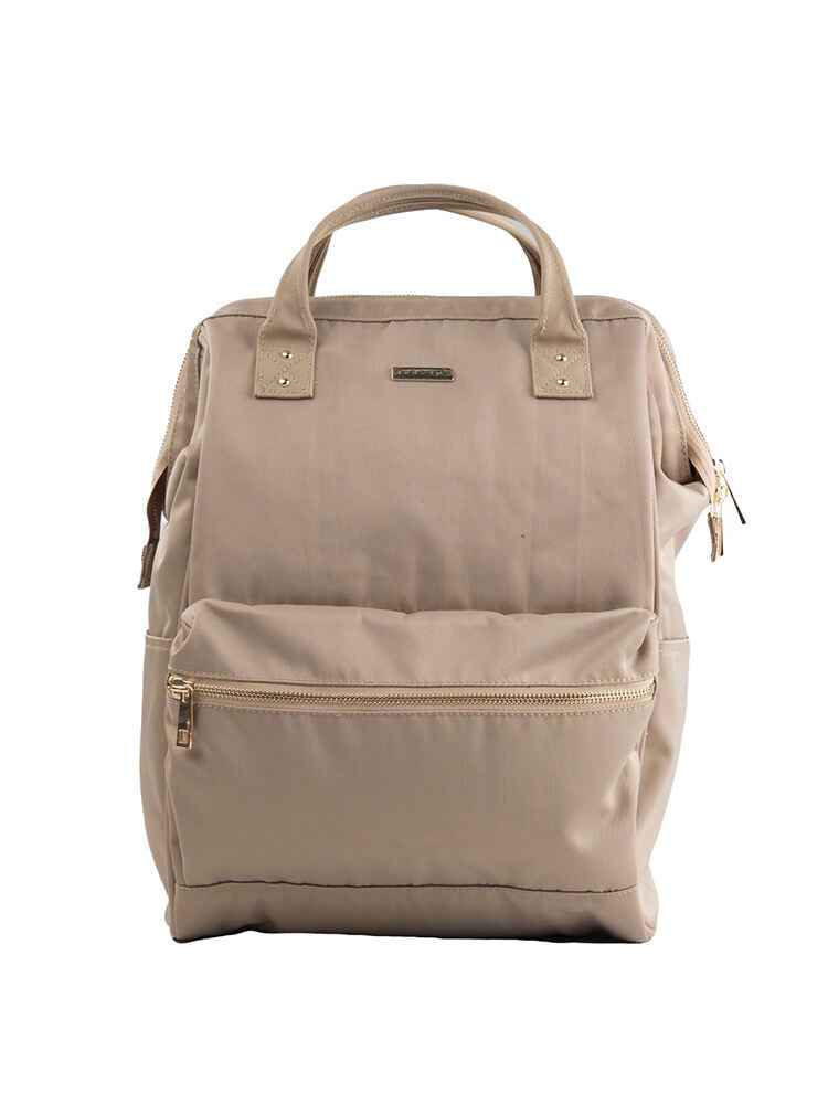 RUSTY LADIES PICK ME UP BACKPACK - LATTE - Womens-Accessories ...