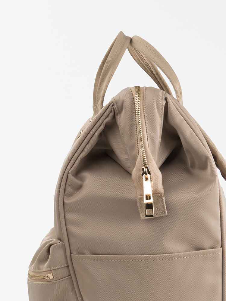 RUSTY LADIES PICK ME UP BACKPACK - LATTE - Womens-Accessories ...