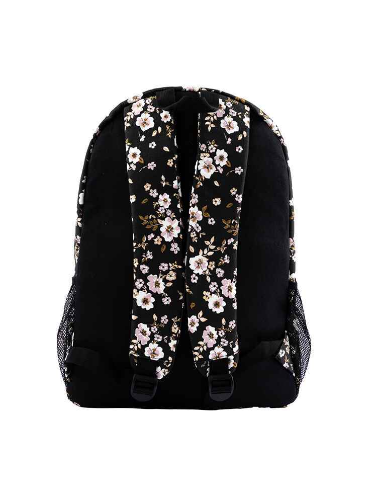 RUSTY LADIES INDIANA BACKPACK - BLACK - Womens-Accessories : Sequence ...