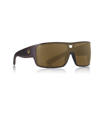 DRAGON DOMO - MATTE WOODGRAIN/ COPPER ION - - DRAGON S18