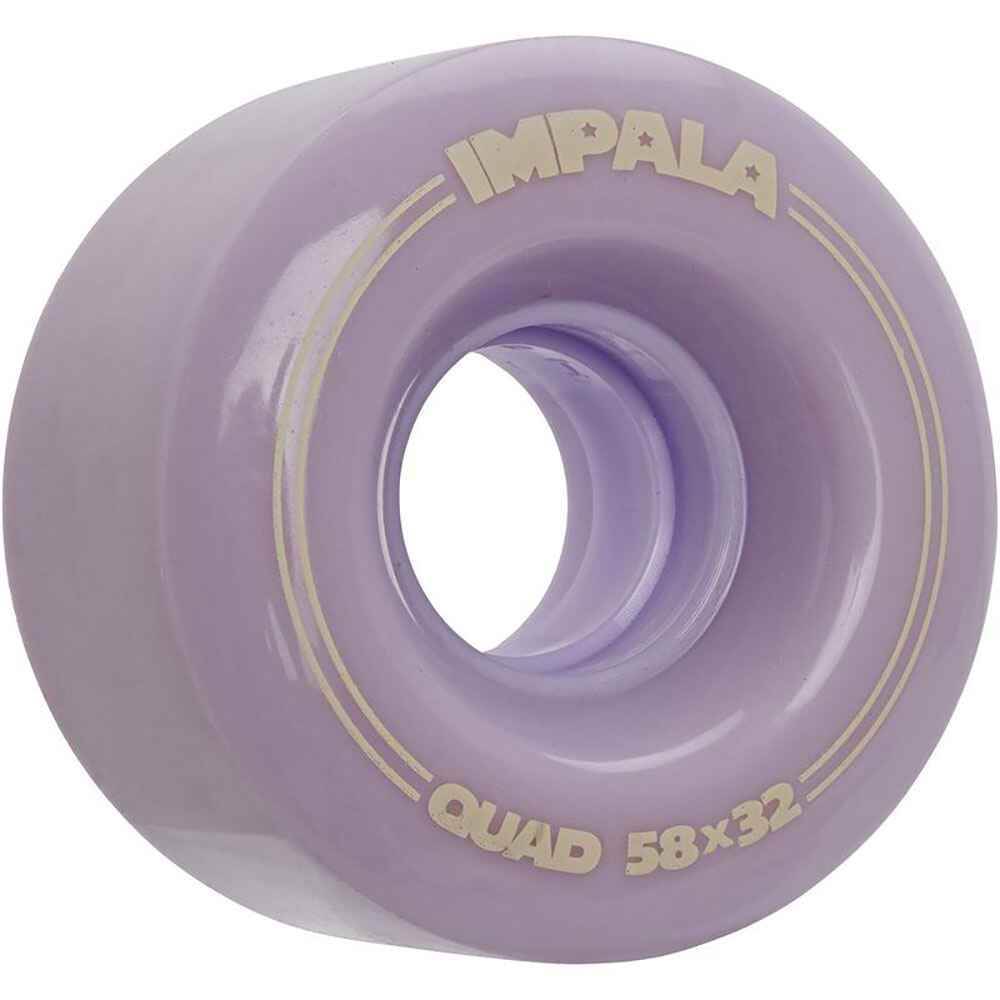 IMPALA WHEELS - PASTEL LILAC - Skate-Impala skates : Sequence Surf Shop ...
