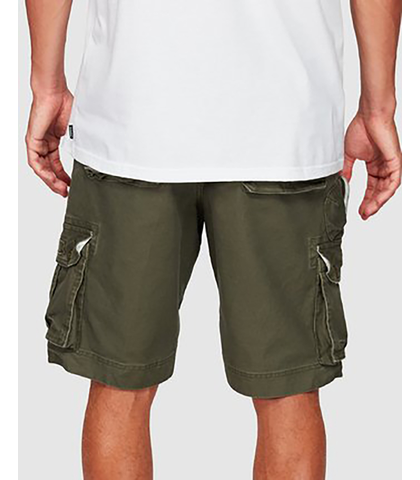 ELEMENT MENS SOURCE CARGO PANT - OLIVE - Mens-Bottoms : Sequence Surf ...