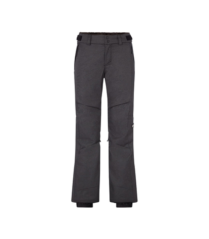 O'NEILL LADIES STREAMLINED SNOW PANTS - BLACK OUT - Womens-Snow ...