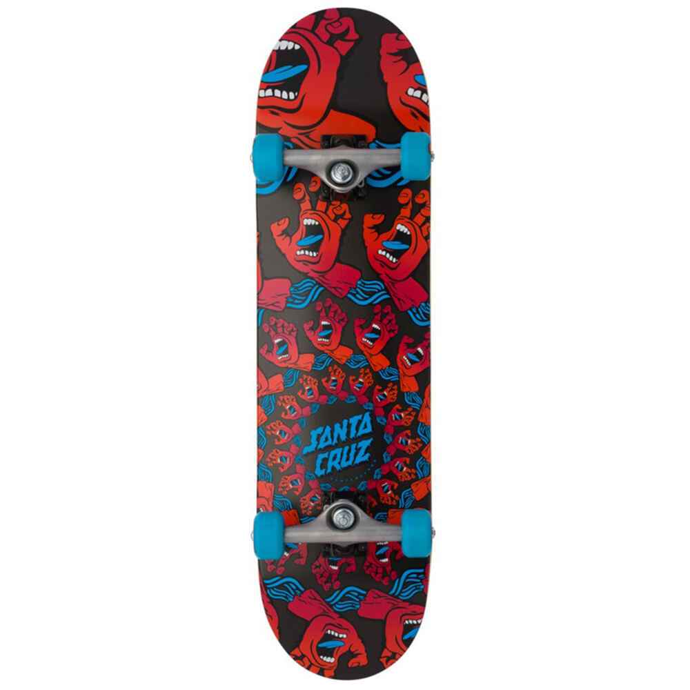 SANTA CRUZ COMPLETE - MANDALA HAND 8'' - Skate-Completes : Sequence ...