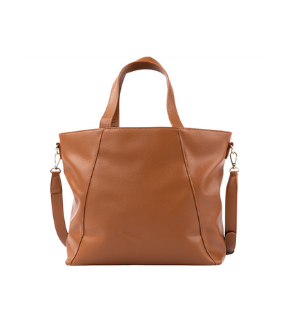 RUSTY LADIES GENESIS TOTE BAG - TAN - Womens-Accessories : Sequence ...