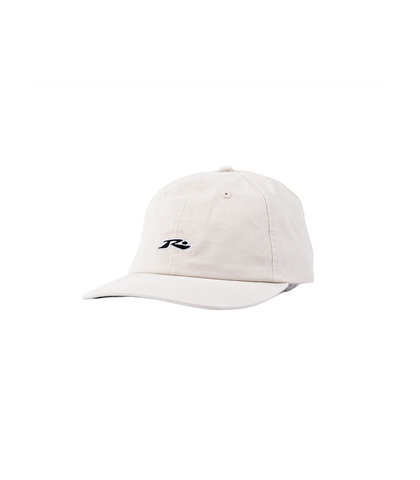 RUSTY MENS RAGE ADJUSTABLE CAP - OAT - - RUSTY S21