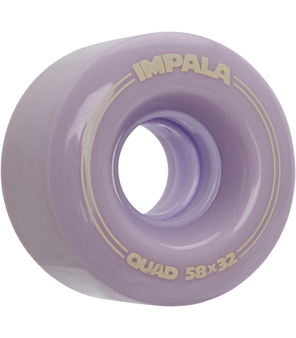 IMPALA WHEELS - PASTEL LILAC - Skate-Impala skates : Sequence Surf Shop ...