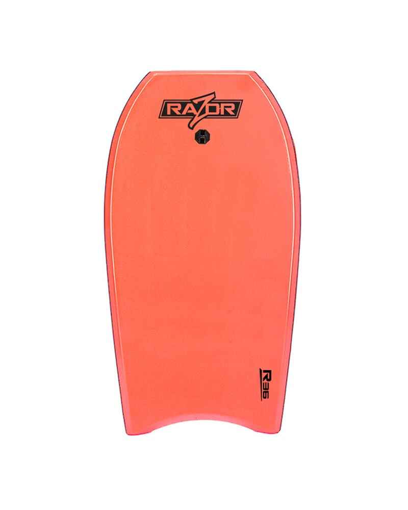 O&E RAZOR BODYBOARD 36' - ORANGE - Surf-Surf Hardwear : Sequence Surf ...