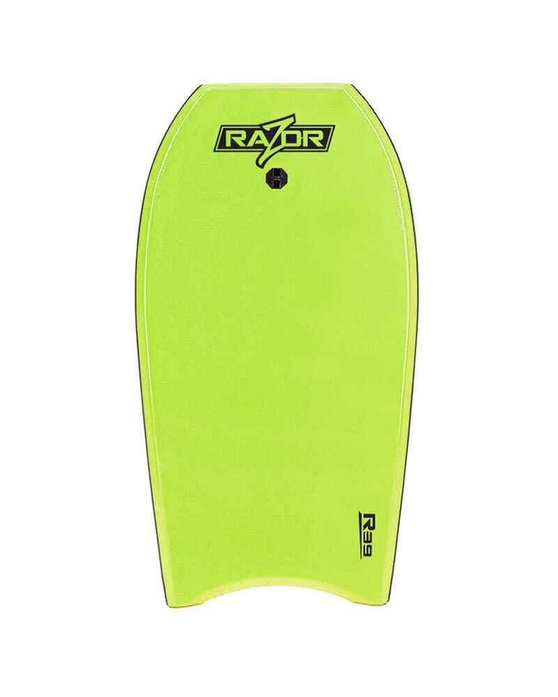O&E RAZOR BODYBOARD 39' - LIME - Surf-Surf Hardwear : Sequence Surf ...