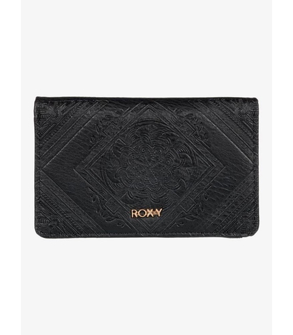 ROXY CRAZY WAVE WALLET - ANTHRACITE - Womens-Accessories : Sequence ...