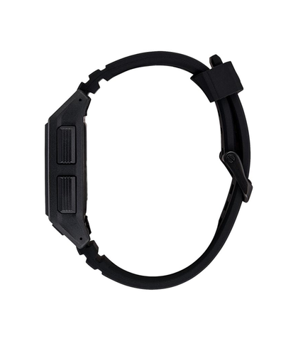 NIXON BASE TIDE PRO WATCH - BLACK POSITIVE - - NIXON S21
