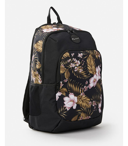 RIPCURL LADIES OZONE 30 LTR MULTI BACKPACK - BLACK - Womens-Accessories ...