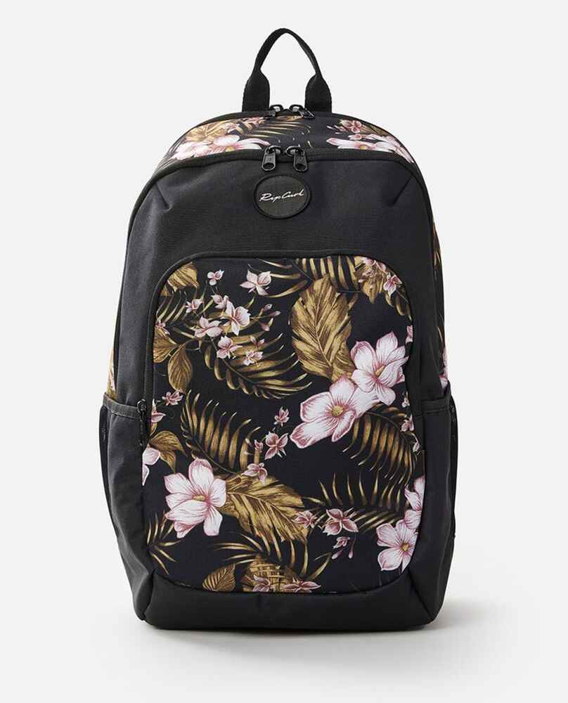 RIPCURL LADIES OZONE 30 LTR MULTI BACKPACK - BLACK - Womens-Accessories ...