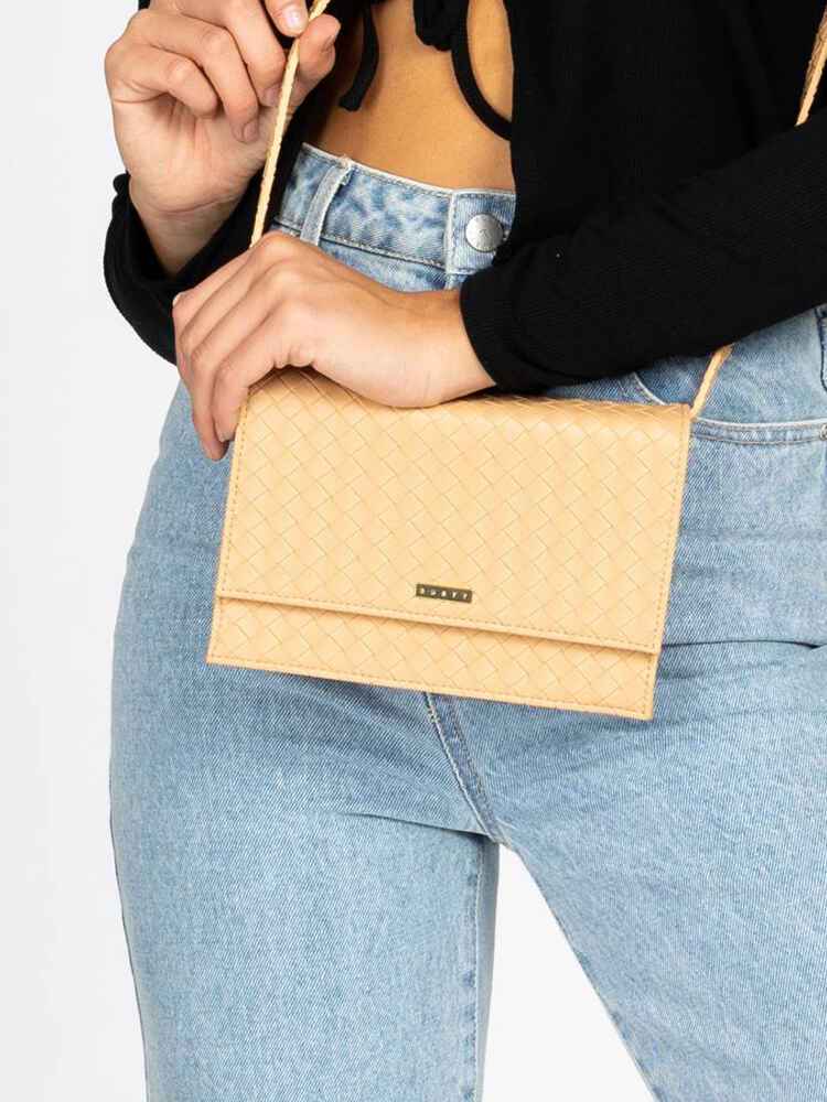 RUSTY ZION CONVERTIBLE SIDE BAG - OATMILK - Womens-Accessories ...