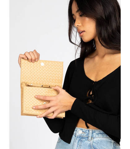 RUSTY ZION CONVERTIBLE SIDE BAG - OATMILK - Womens-Accessories ...