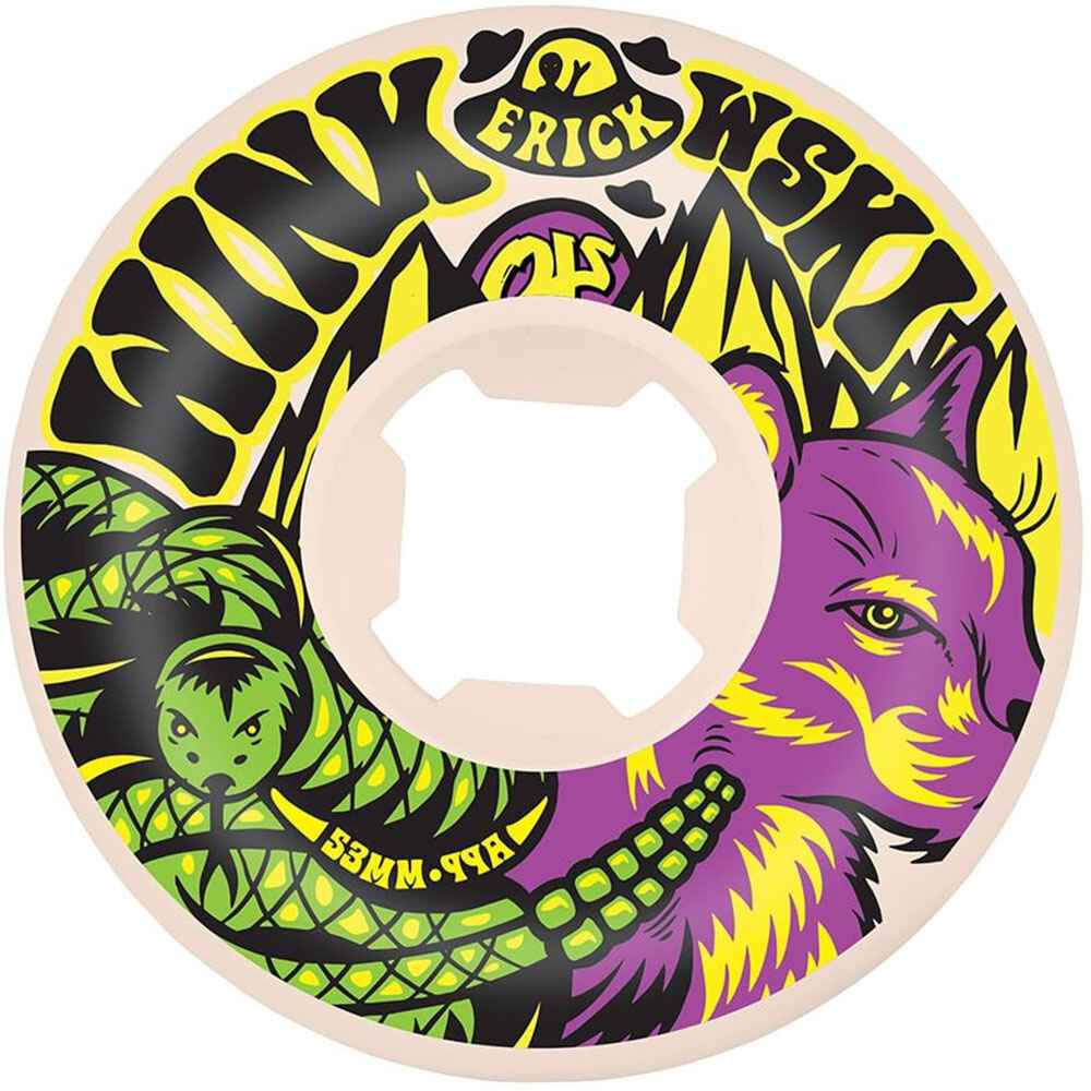 OJ WHEELS - 53/99A WINKOWSKI MOUNTAIN TRIP ELITE - Skate-Trucks ...