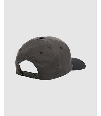 BILLABONG MENS PORTAL SNAPBACK CAP - BLACK MICRO - - BILLABONG MENS W22